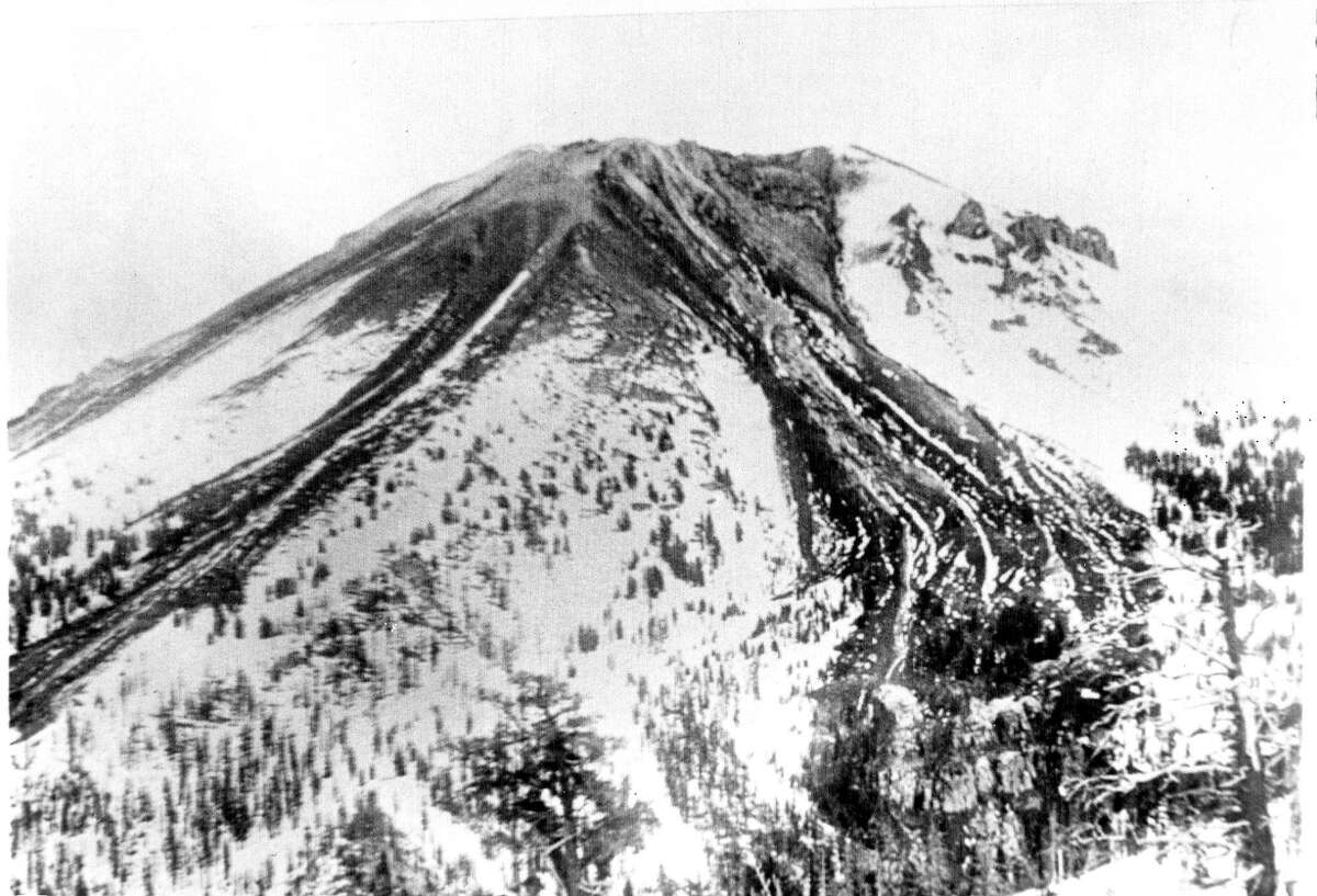 This California volcano erupted 103 years ago today
