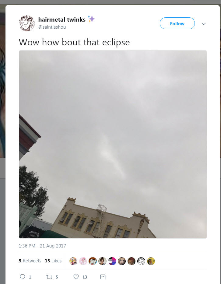 The best and worst solar eclipse memes and fails