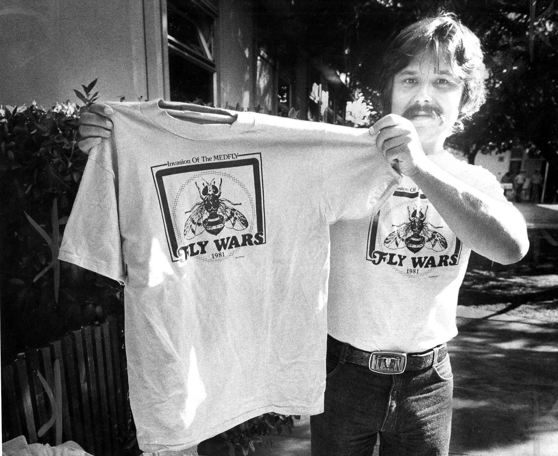 The medfly invasion: How a tiny insect upended Bay Area life decades ago