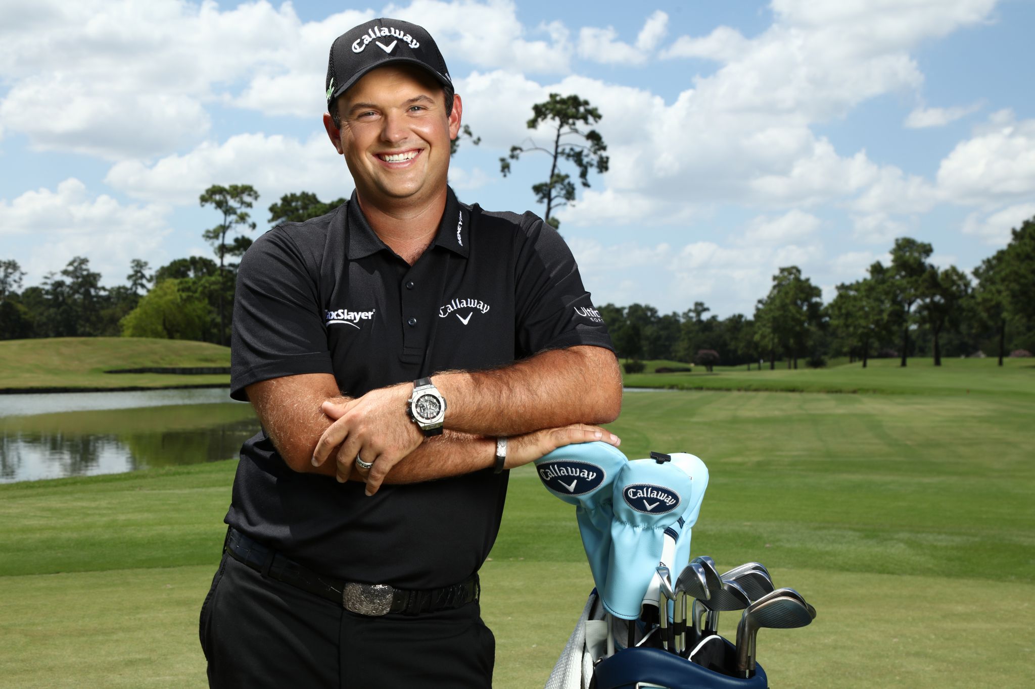 Hublot taps golf star Patrick Reed as brand ambassador