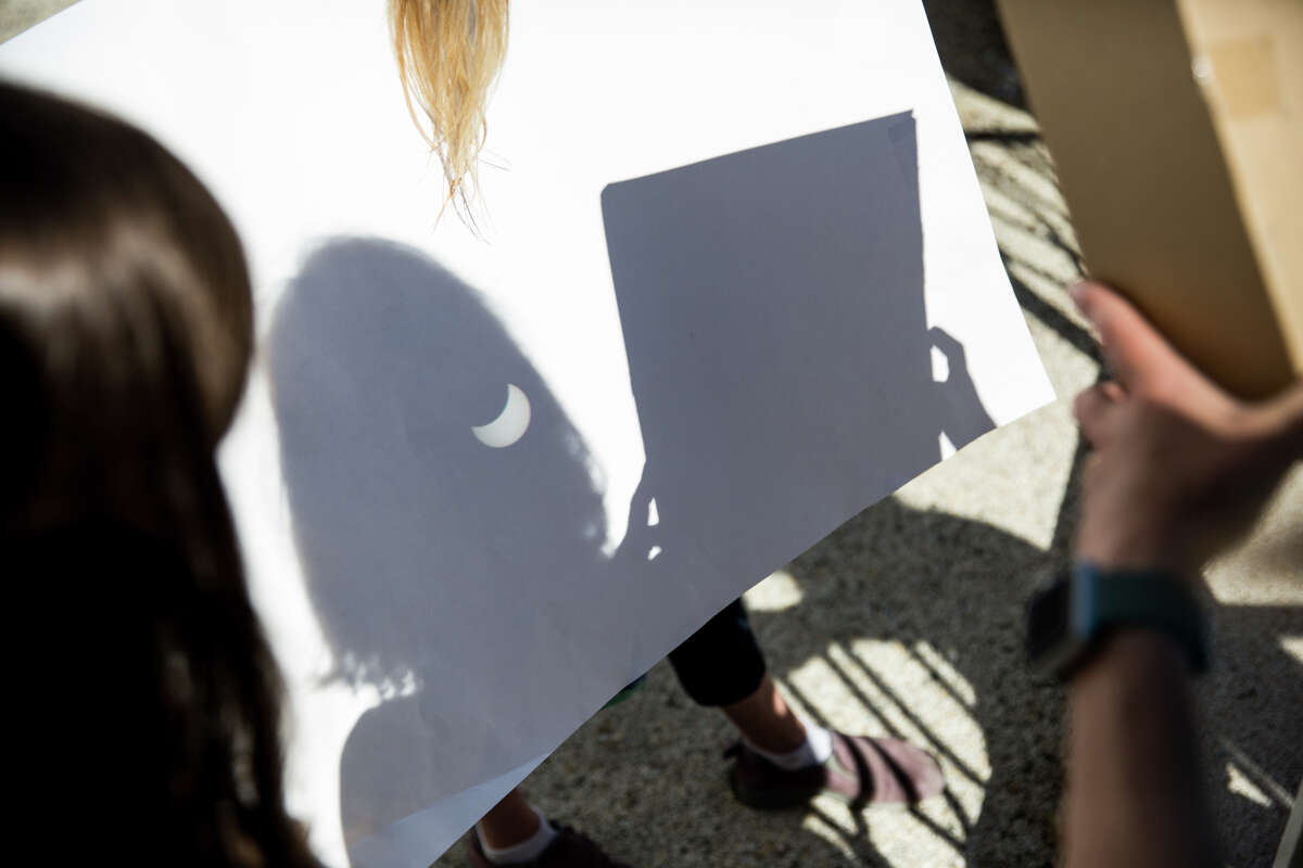 The story behind Bay Area man's iconic total solar eclipse photo