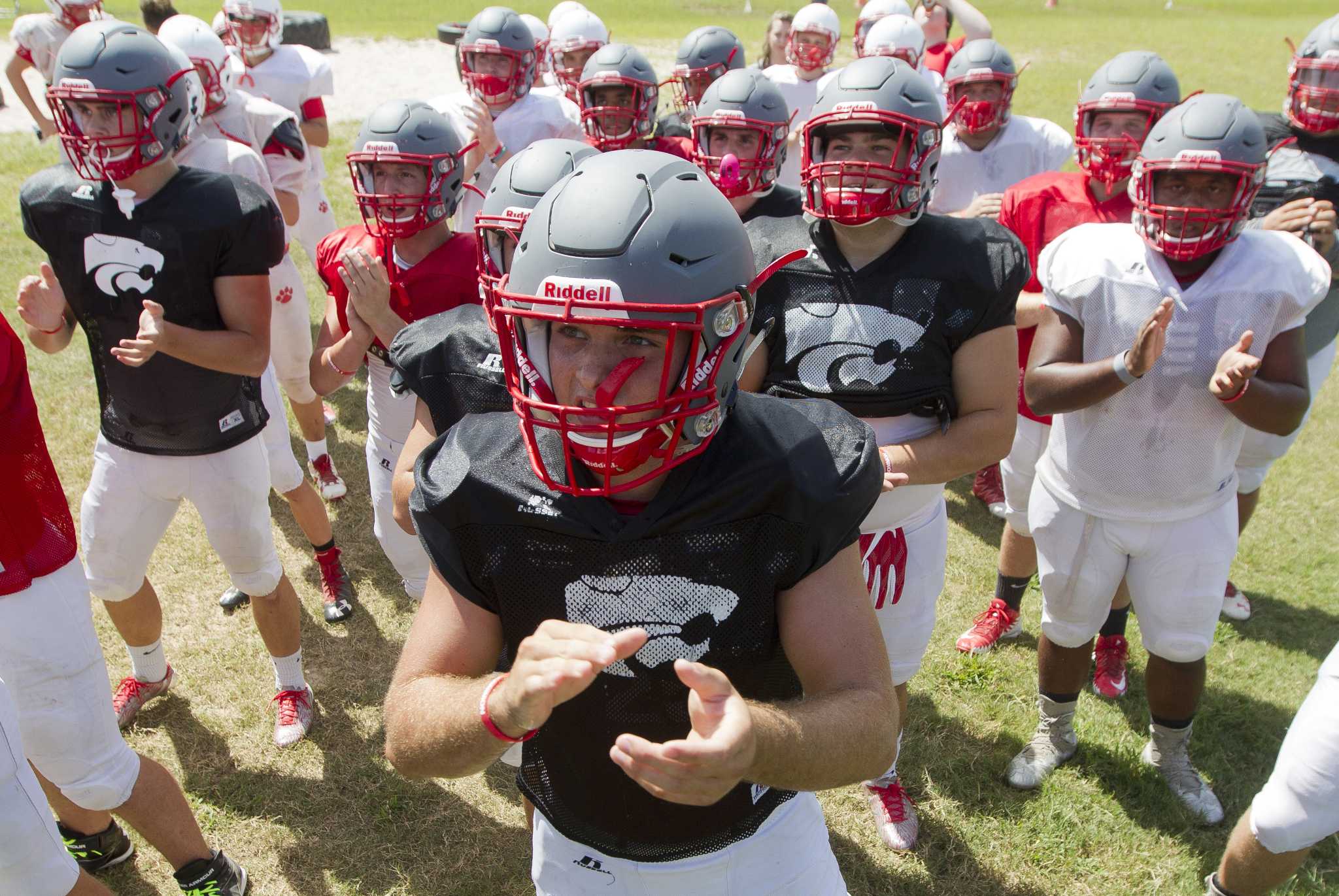 FOOTBALL: Splendora shuffles offensive personnel for second year in 5A