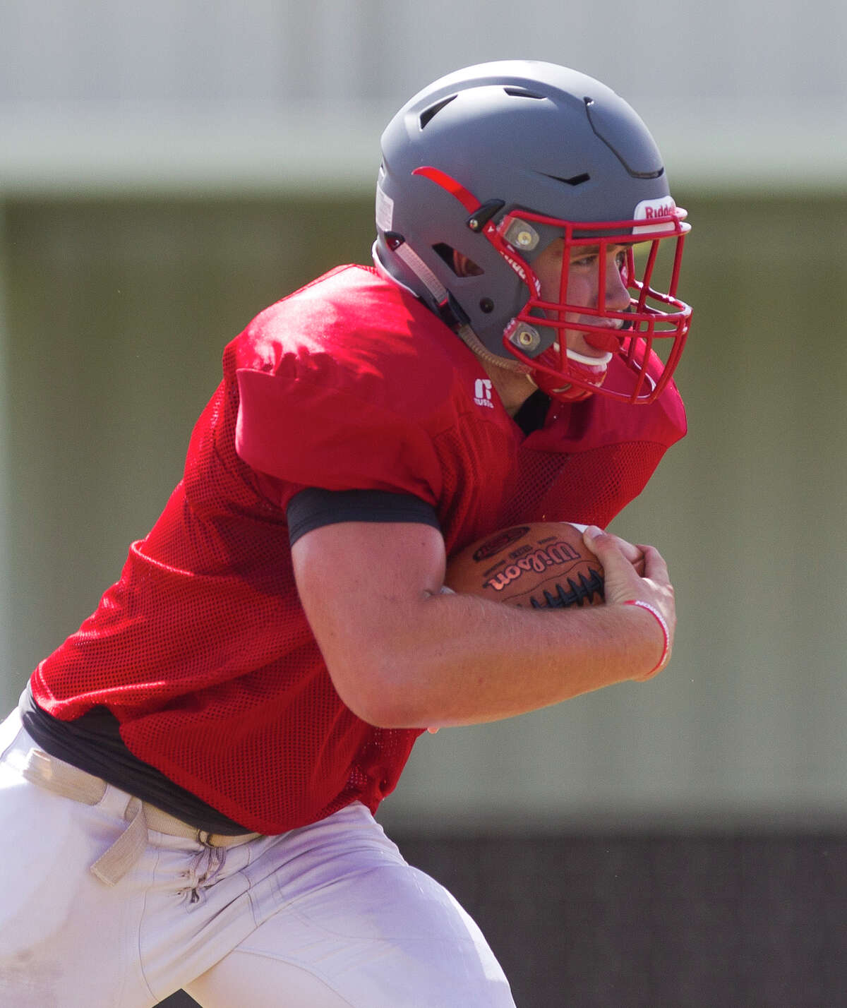 FOOTBALL: Splendora shuffles offensive personnel for second year in 5A