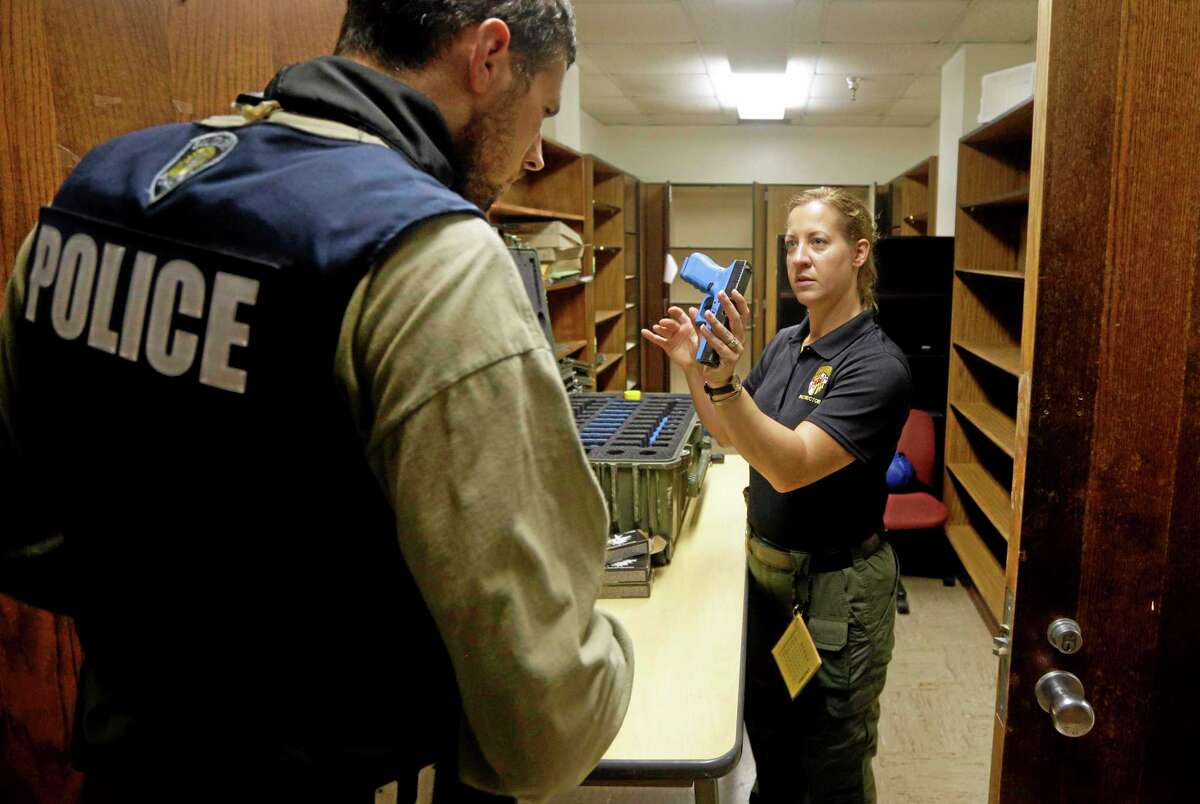 FBI Active Shooter Training