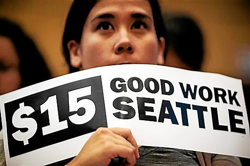 Seattle Minimum Wage