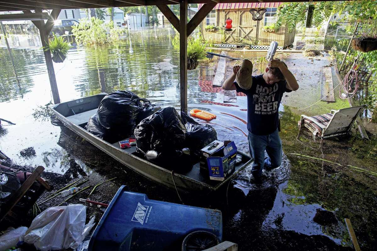 Louisiana flooding