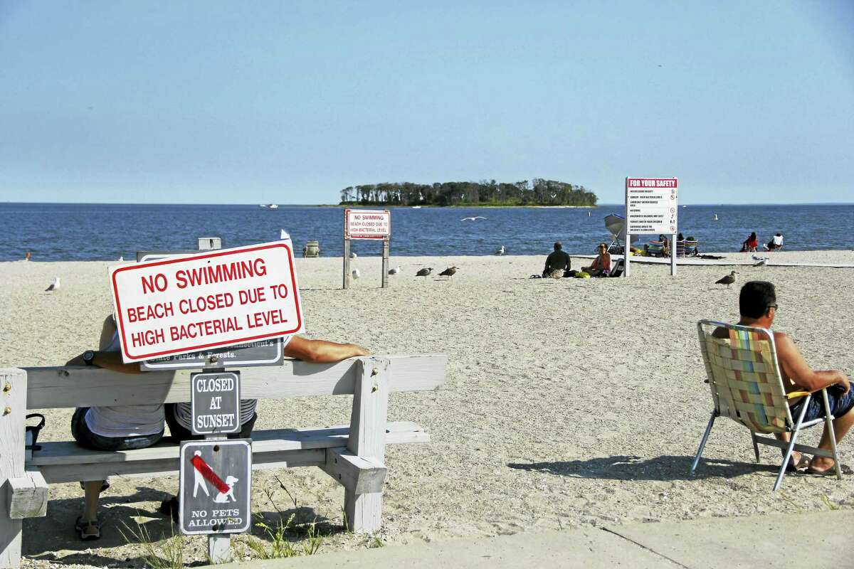 Unusual facts about Silver Sands State Park