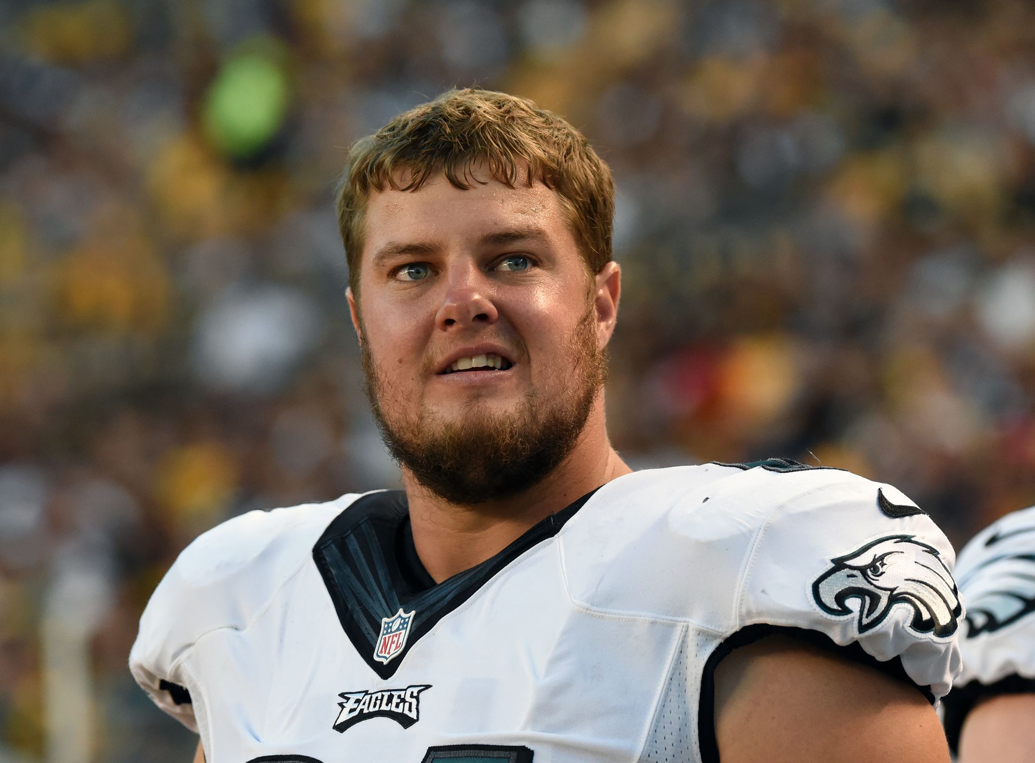 Matt Tobin immediately thrown in Seahawks LT battle