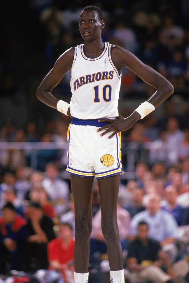 Former UB star Manute Bol dies at 47 - Connecticut Post