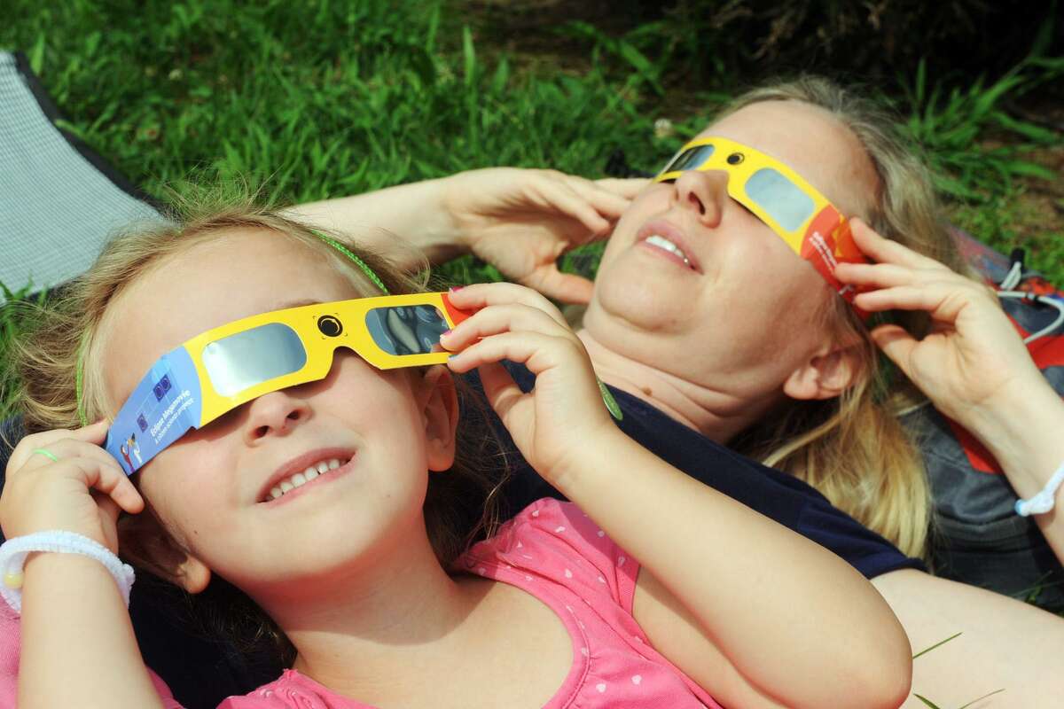 No total eclipse of the sun here