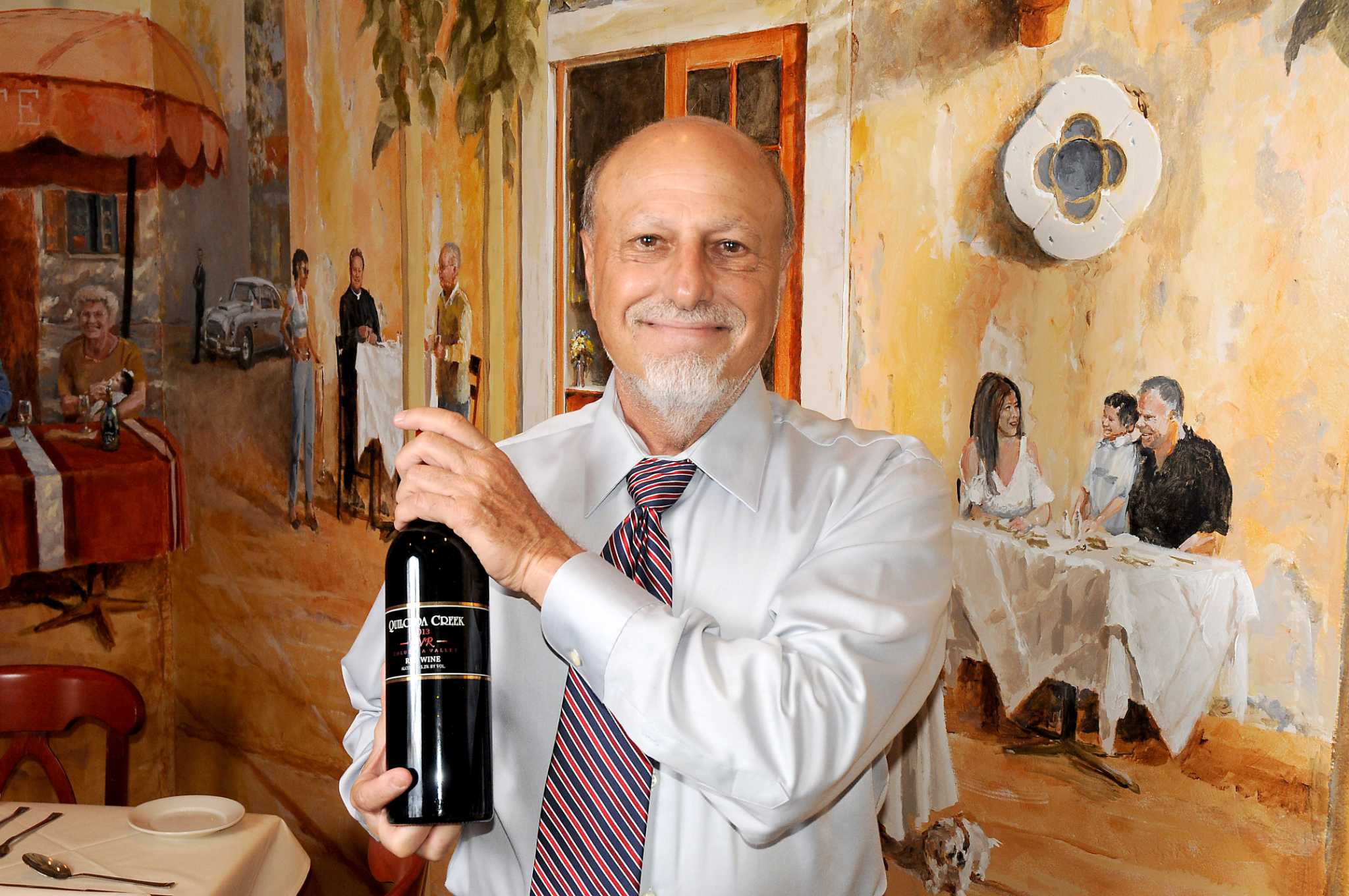 Sommelier's pick: Rick Jamail of Fratelli's recommends Quilceda Creed ...