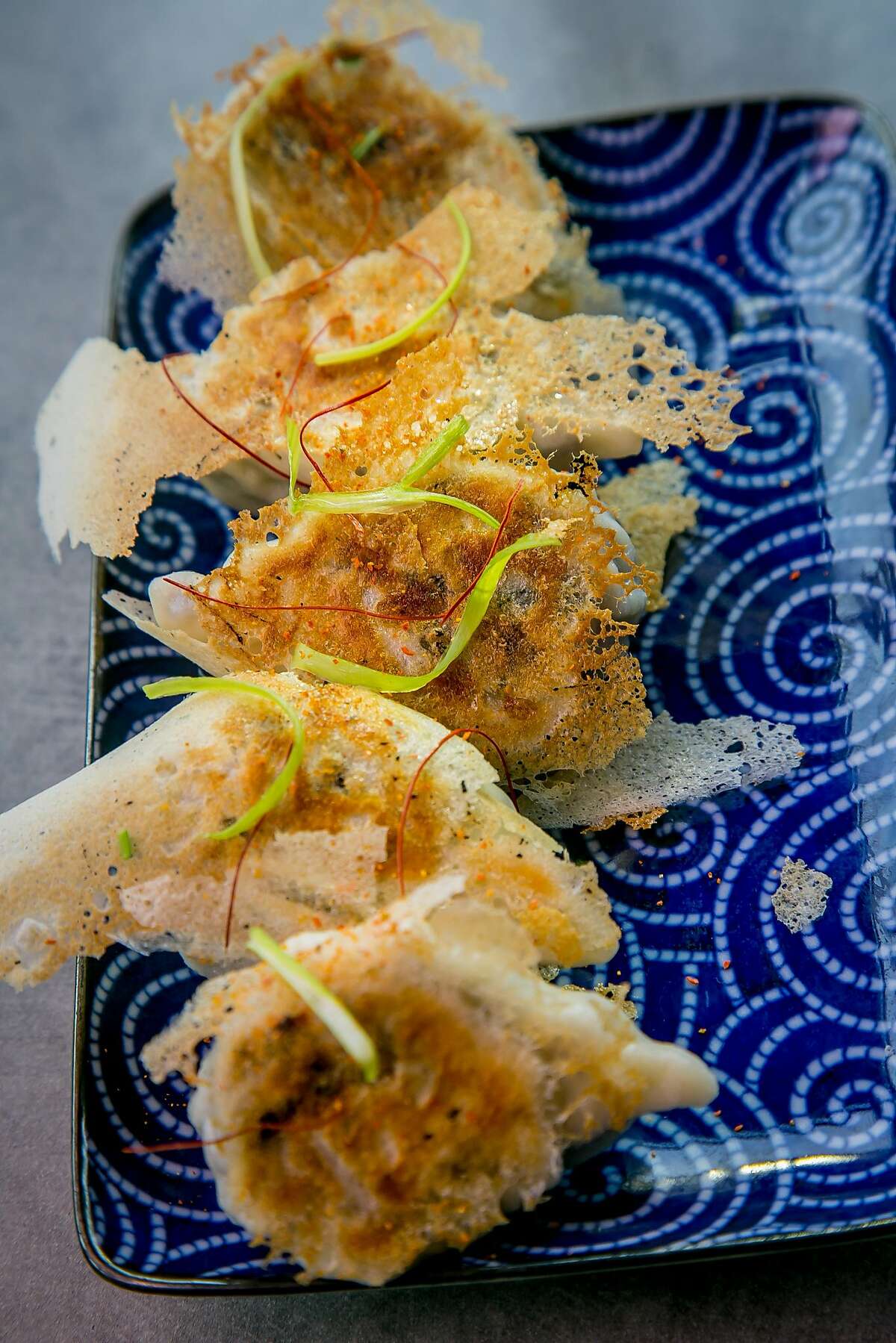 Popular Dumpling Time brings a party to your palate