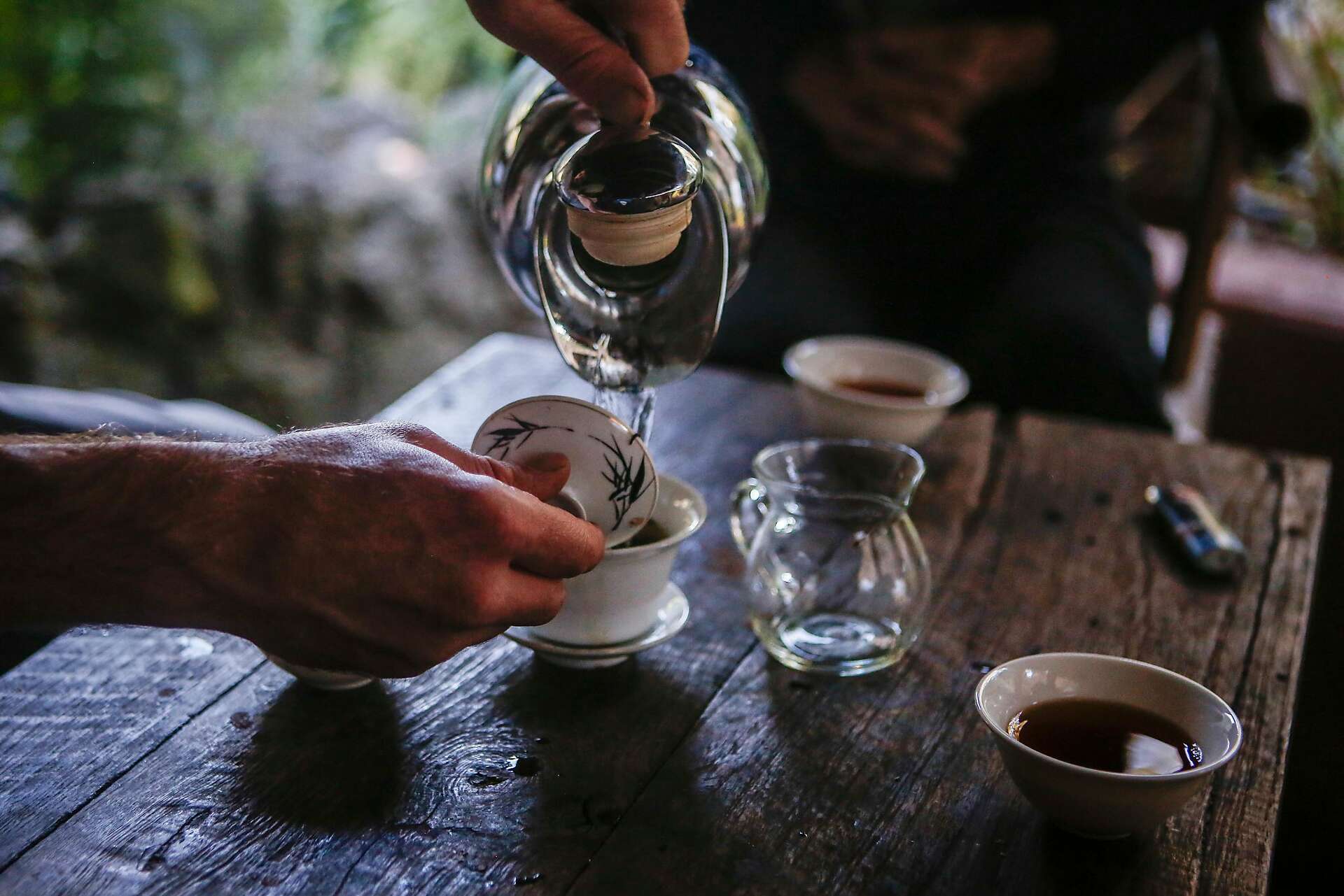 Steeped in controversy: Marin tea guru in the fight of a lifetime