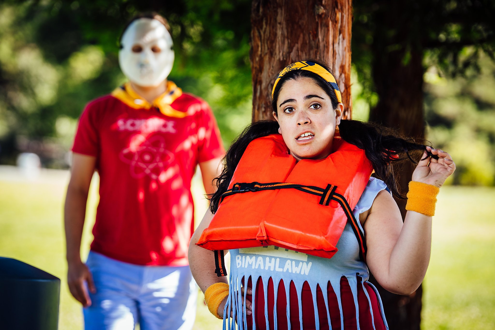 Camp loved and lampooned in KML’s latest