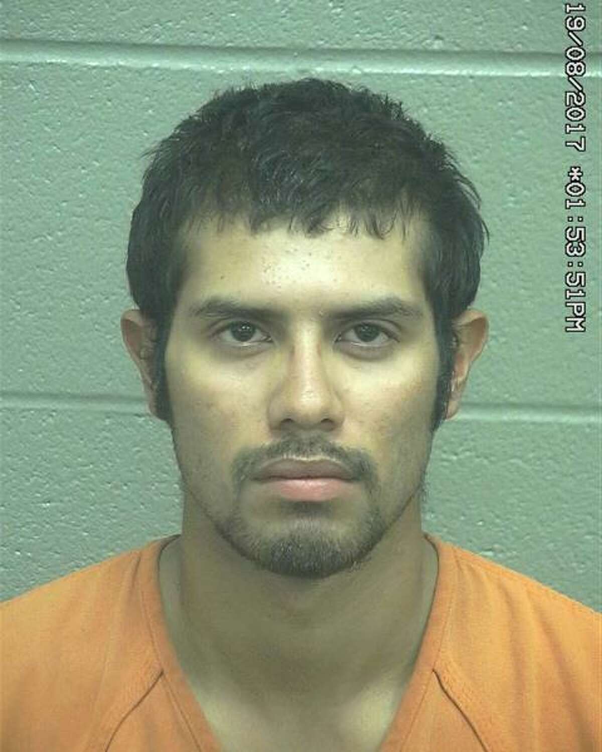 Man arrested on assault charge