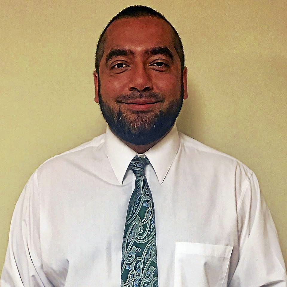 Salman Hamid hopes plans for Hamden land him mayor’s seat