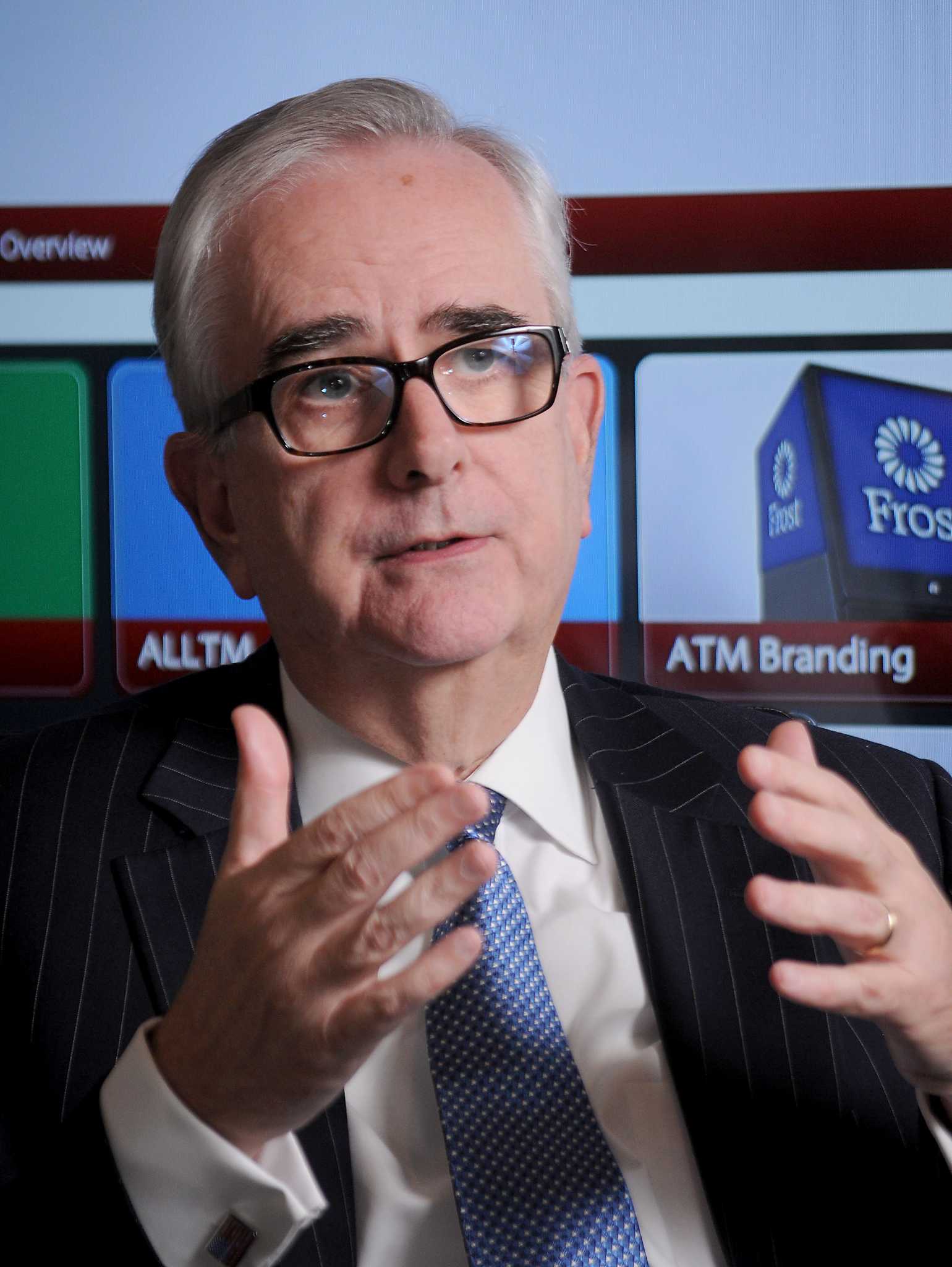 Cardtronics CEO retiring, will be replaced from within