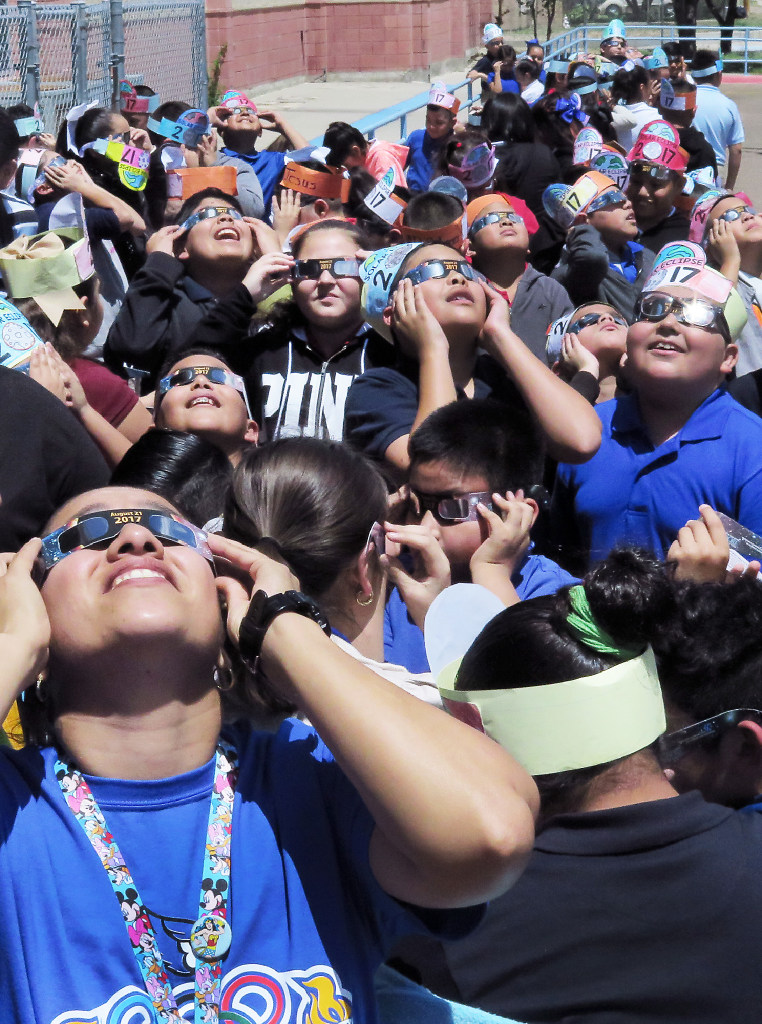 Laredo to see near total coverage during April 8 solar eclipse