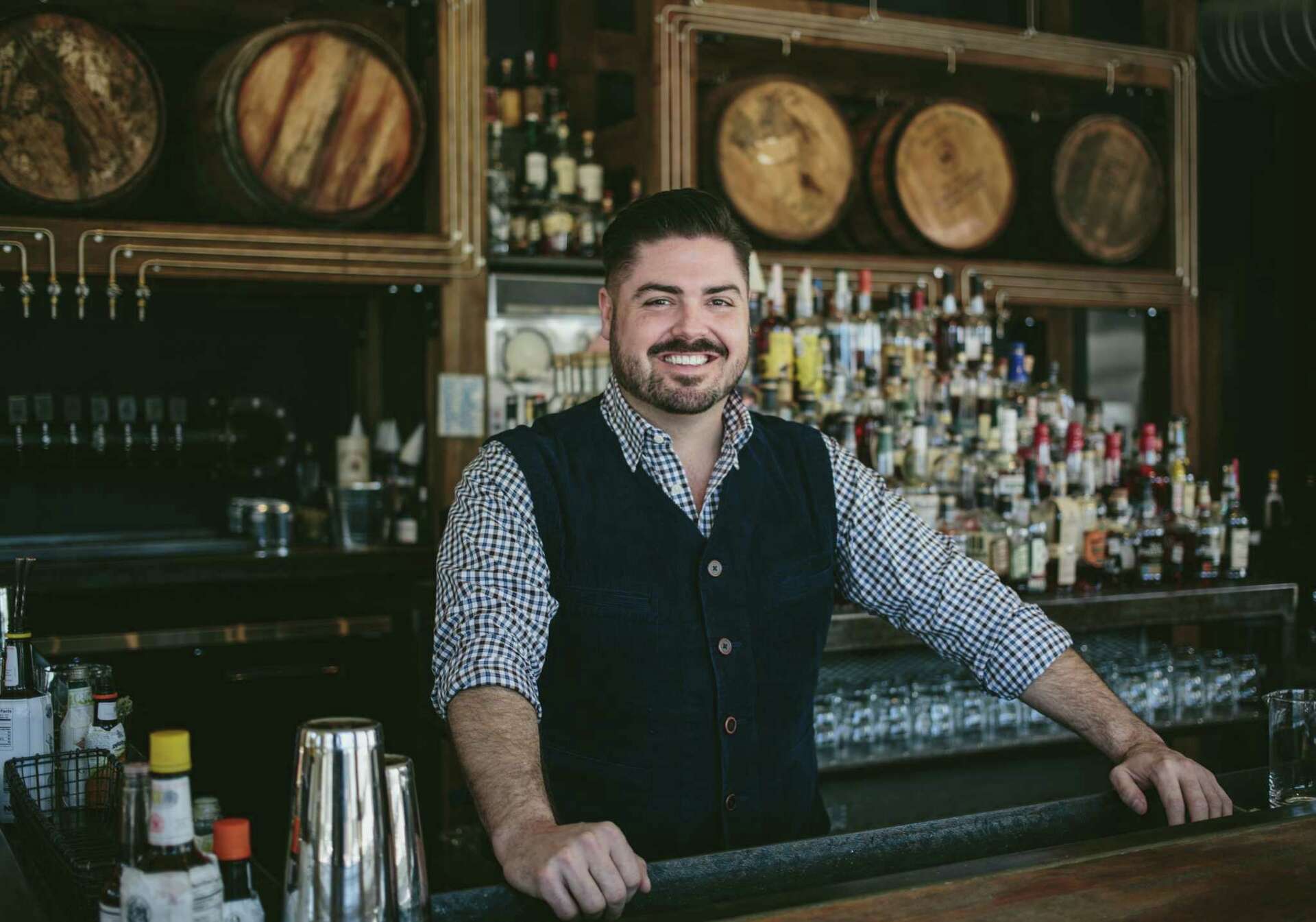 Morgan Weber launches local spirits company