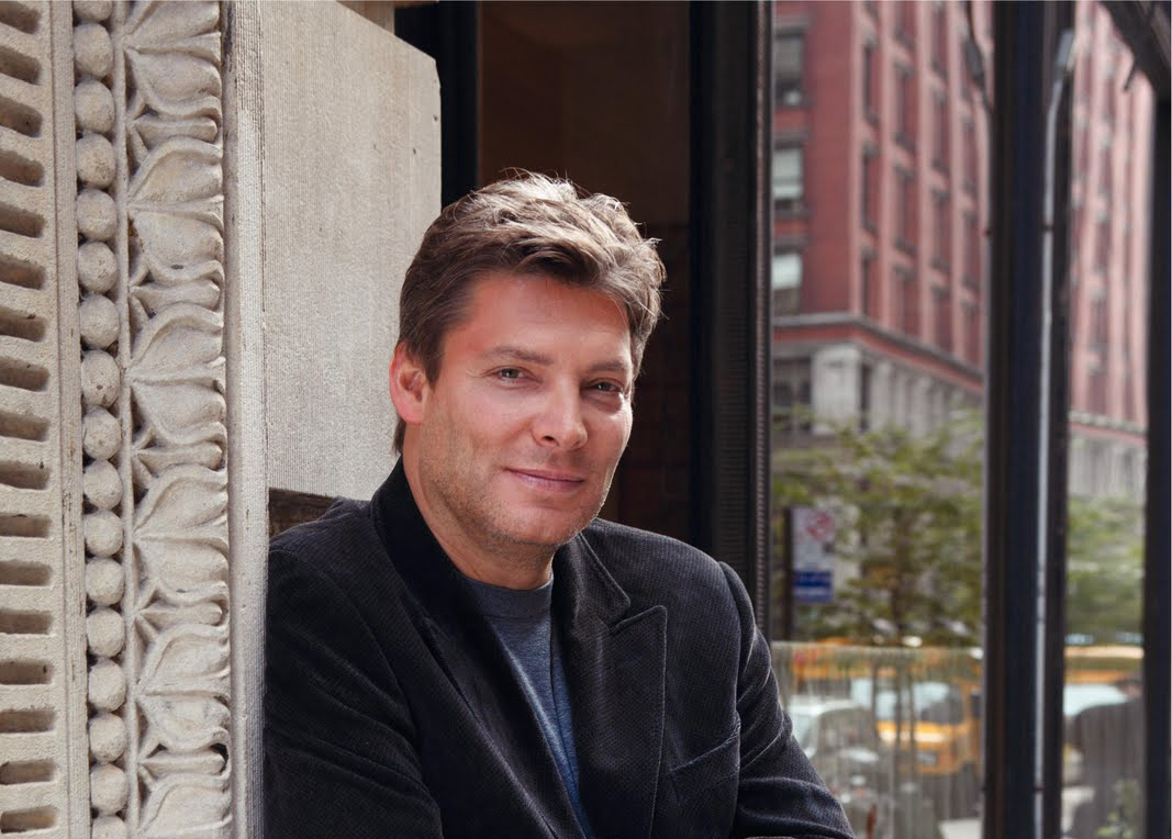 With 'Saboteur,' Andrew Gross plunges back into World War II