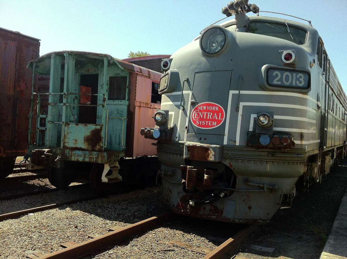 Getting There: Connecticut rail museums offer trip into history