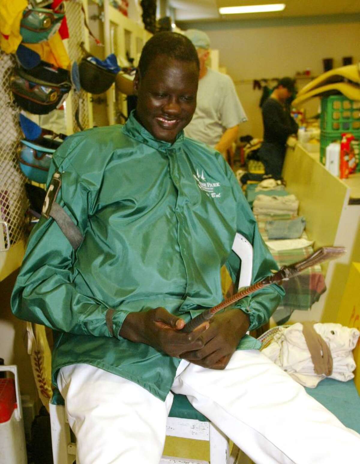 Former UB, NBA star and humanitarian Manute Bol dies at 47