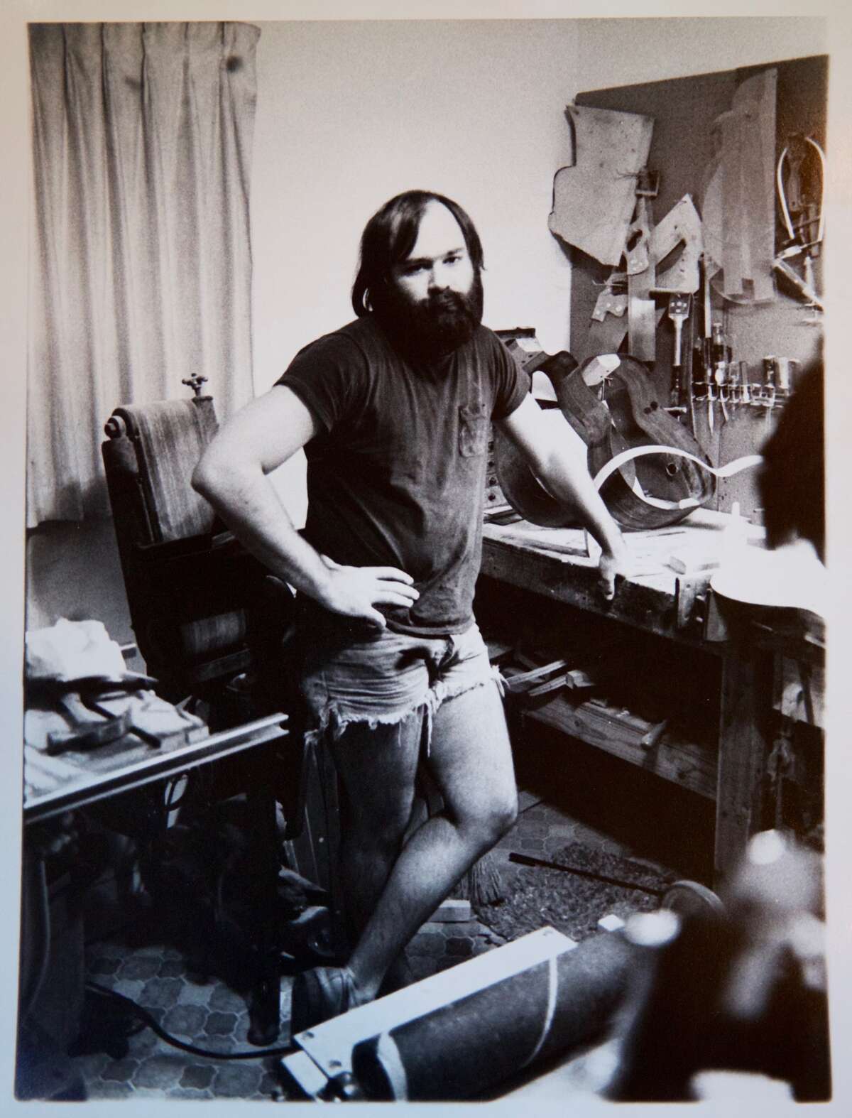 Singer-songwriter Lyle Lovett shares his passion for photography on ...