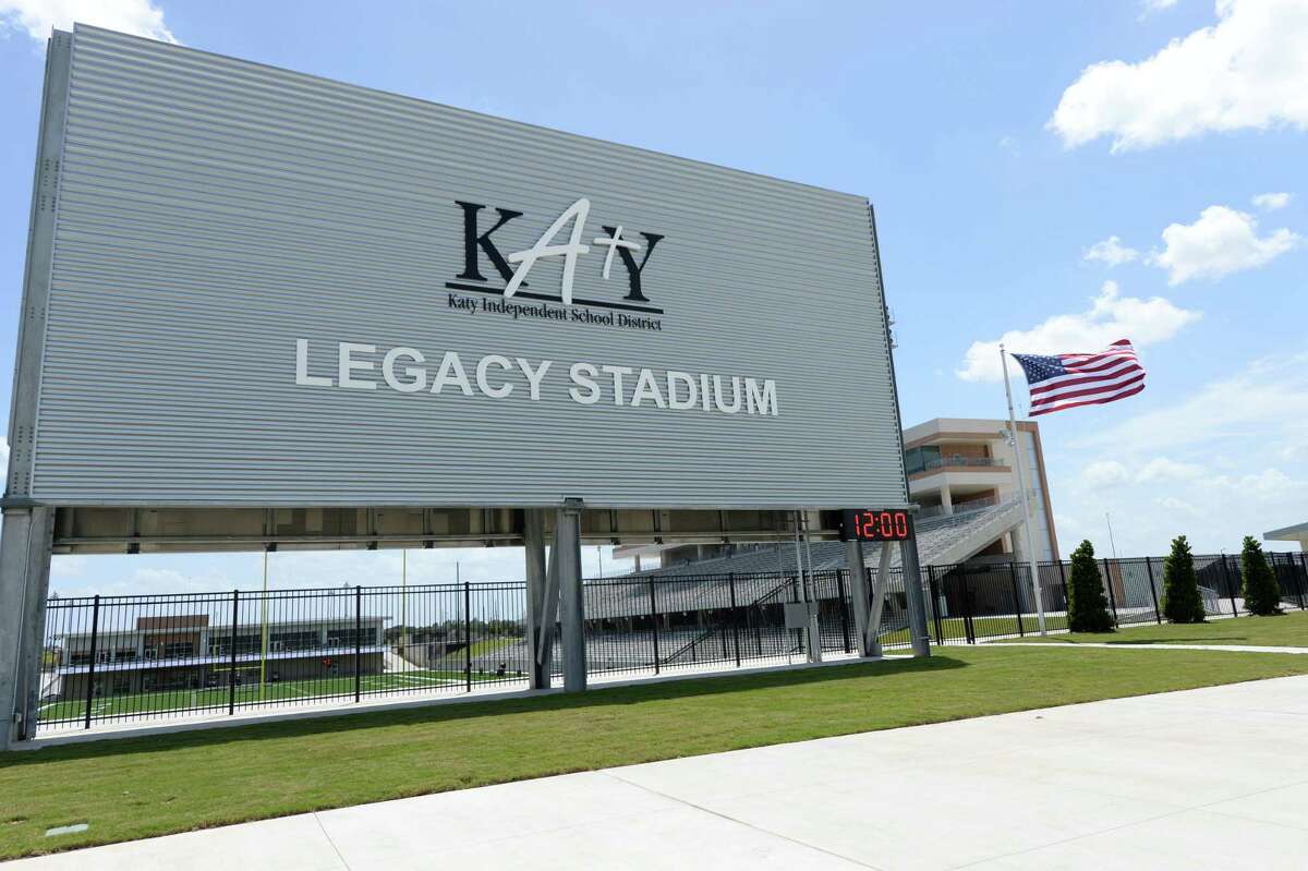 Katy ISD Superintendent Lance Hindt: Legacy Stadium will 'pull ...