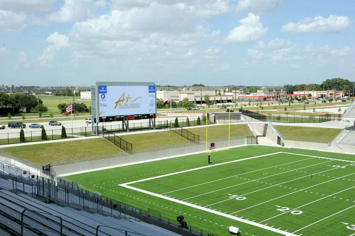 Katy ISD Superintendent Lance Hindt: Legacy Stadium will 'pull ...