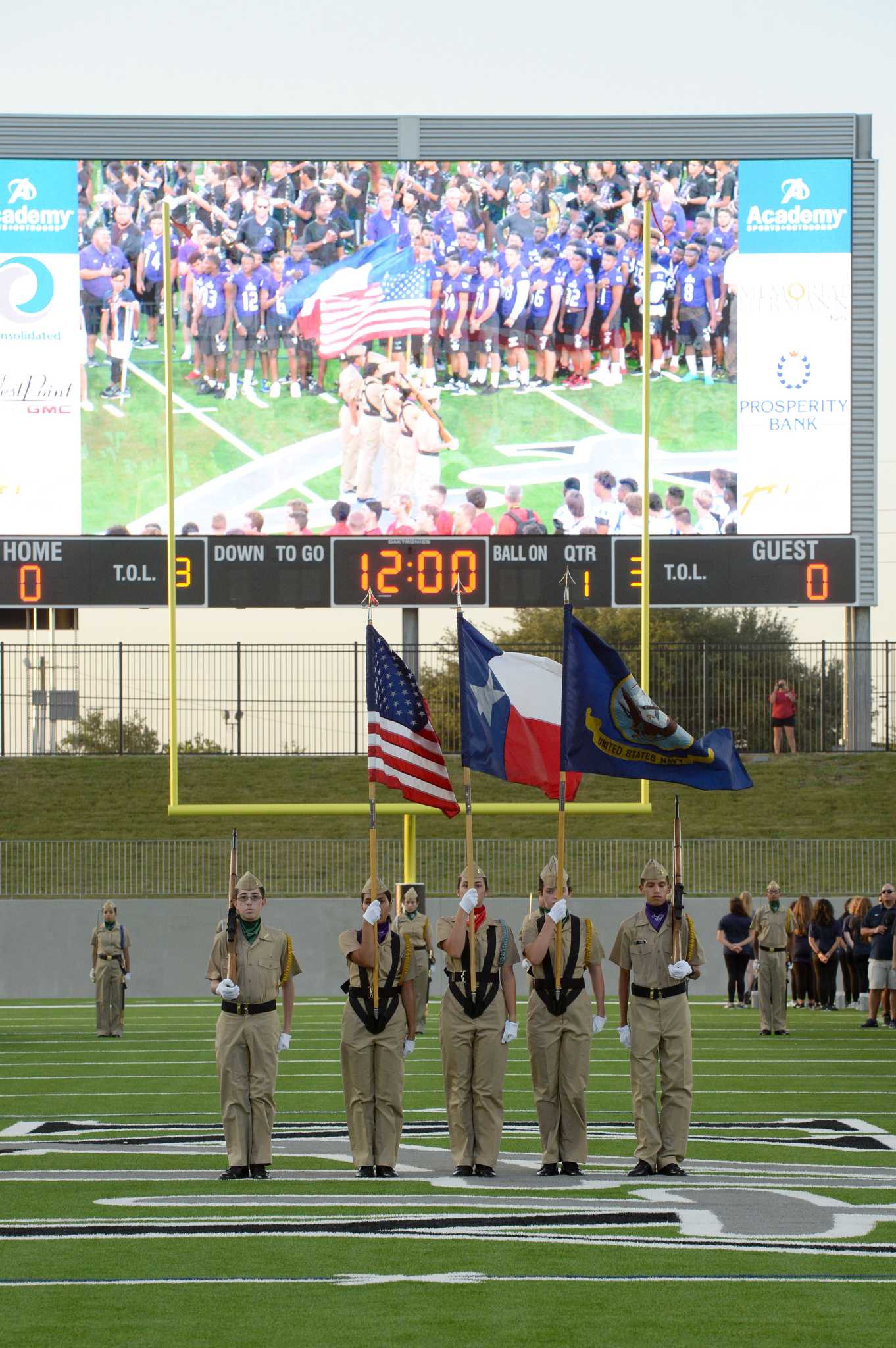 Mayde Creek opens Legacy with thrilling victory