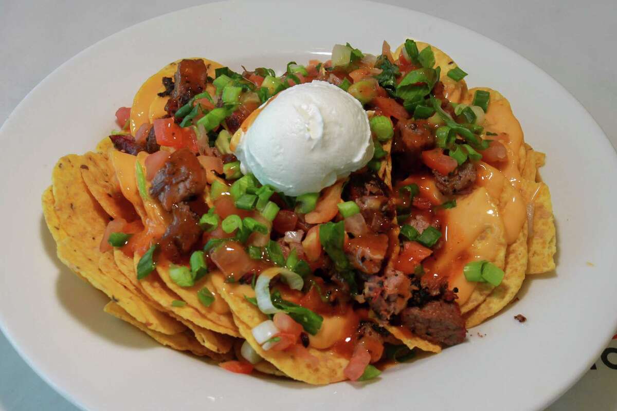 New concession items at NRG Stadium for Texans games