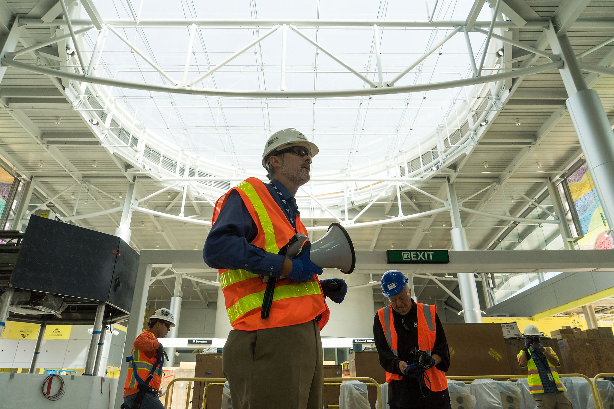 BART pulls forecast for early completion of Silicon Valley extension