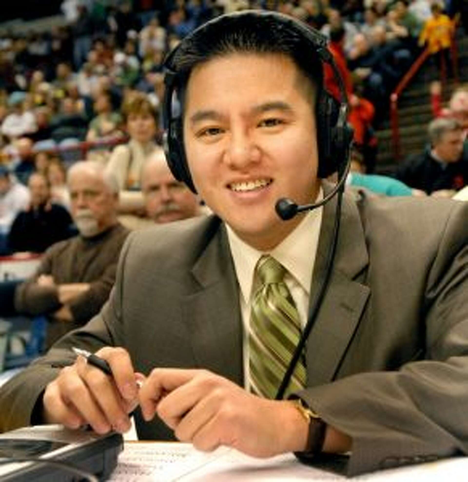 Ex-Siena announcer pulled off ESPN assignment because of his name ...