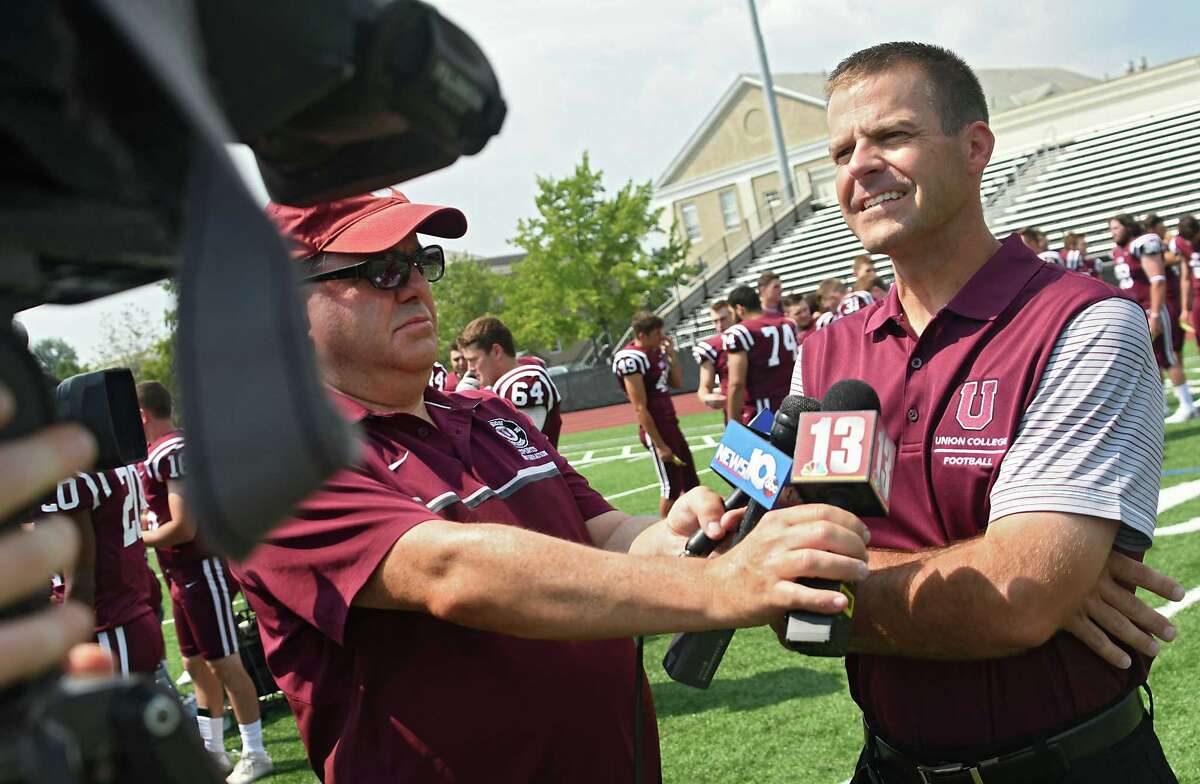 Kinzelmann lives up to big legacy with Union football