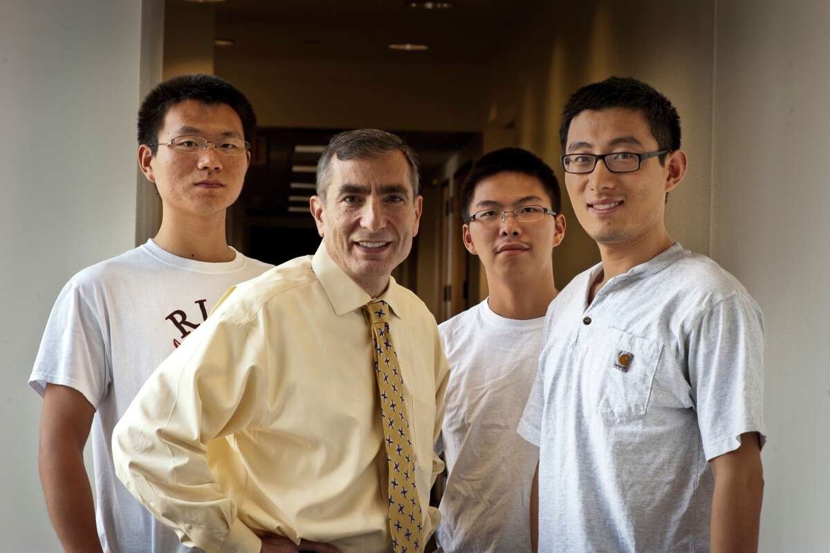 Rice researcher gives boost to hydrogen as fuel of the future