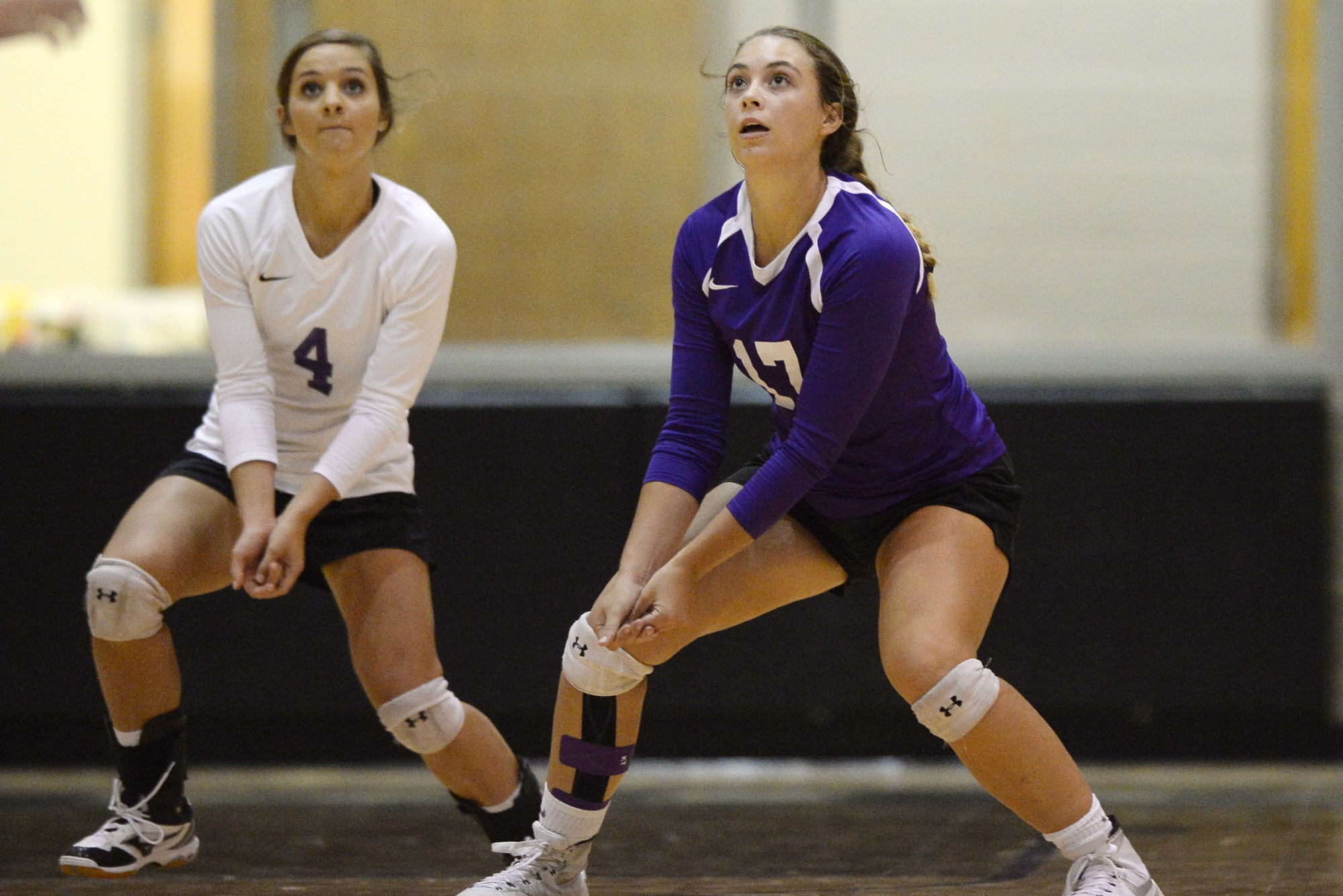 HS VOLLEYBALL: Greenwood falls to MCA, splits triangular