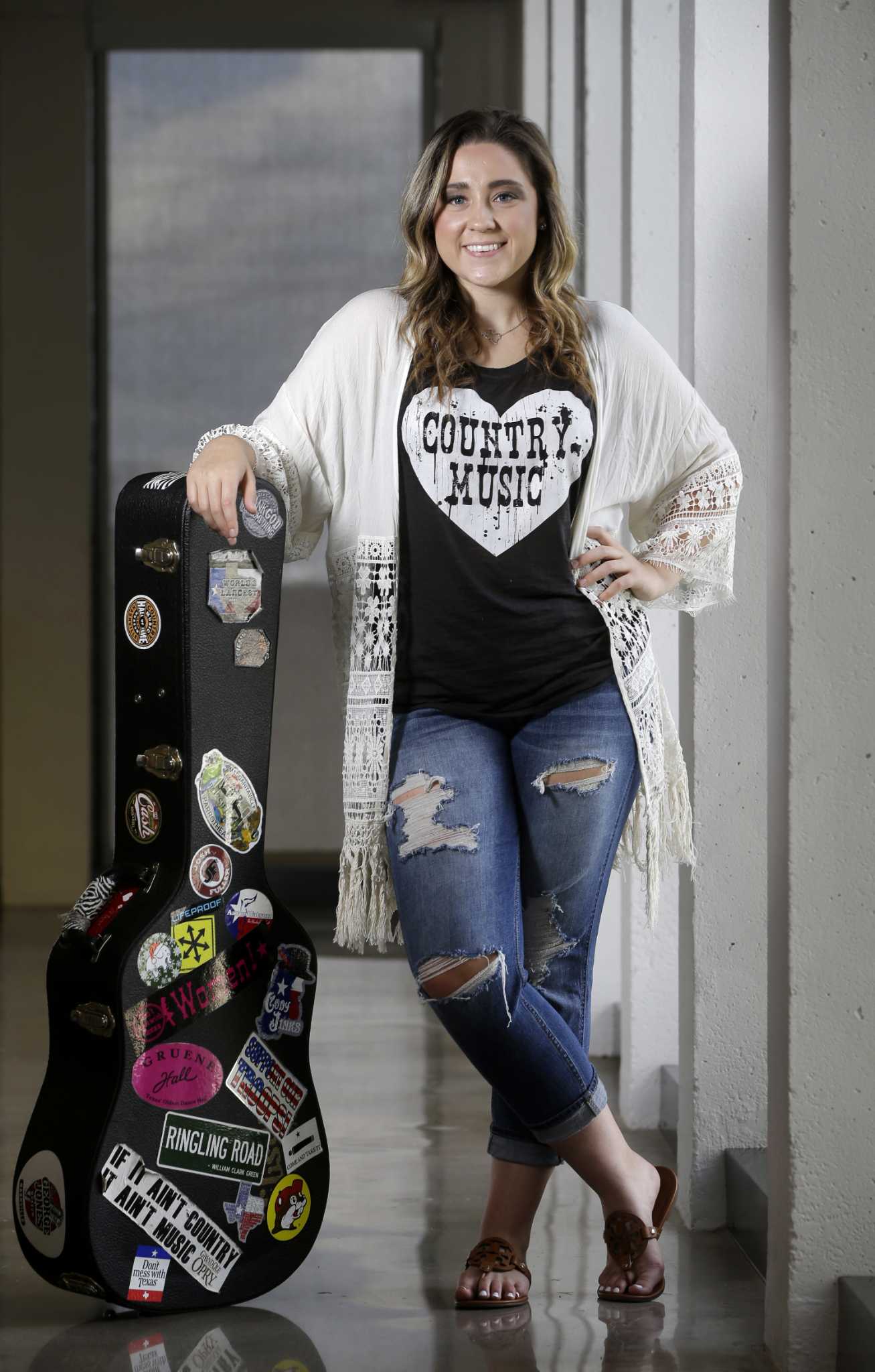 From Magnolia to Nashville: Meet singer Hannah Kay