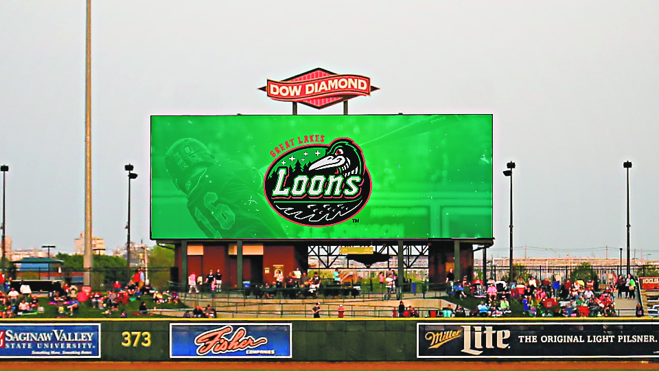 Baseball Scorecard Diamond