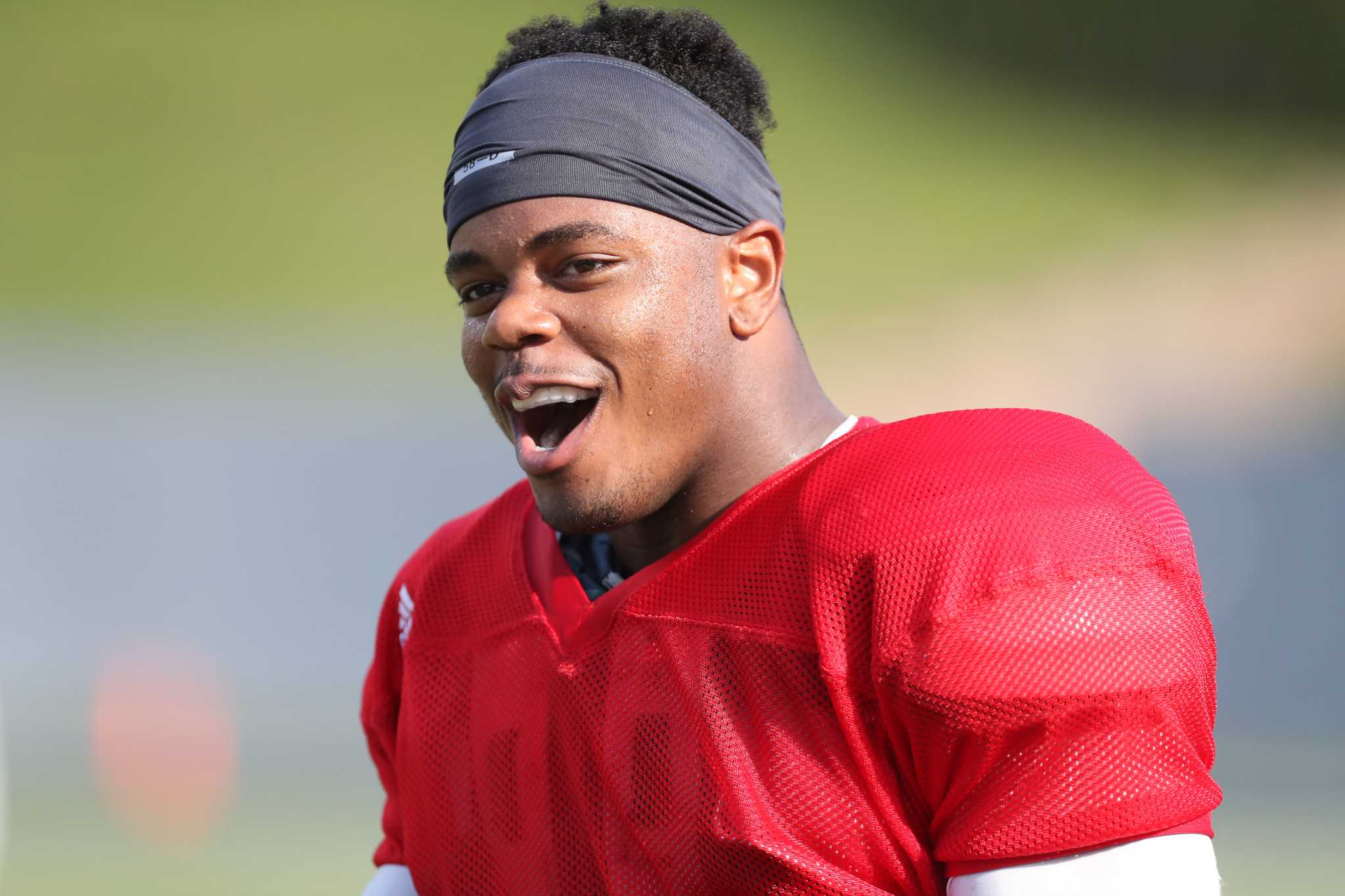 Emmanuel Ellerbee seeks fitting finish at Rice