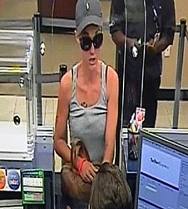 Bridgeport Police Woman Robbed Chase Bank
