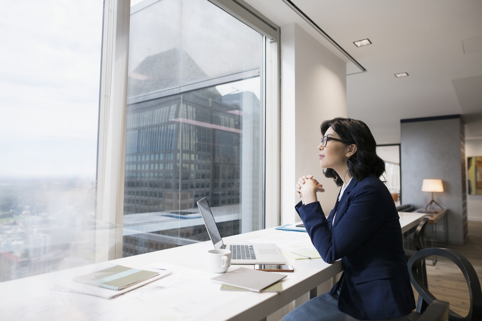 What would an ideal office look like?