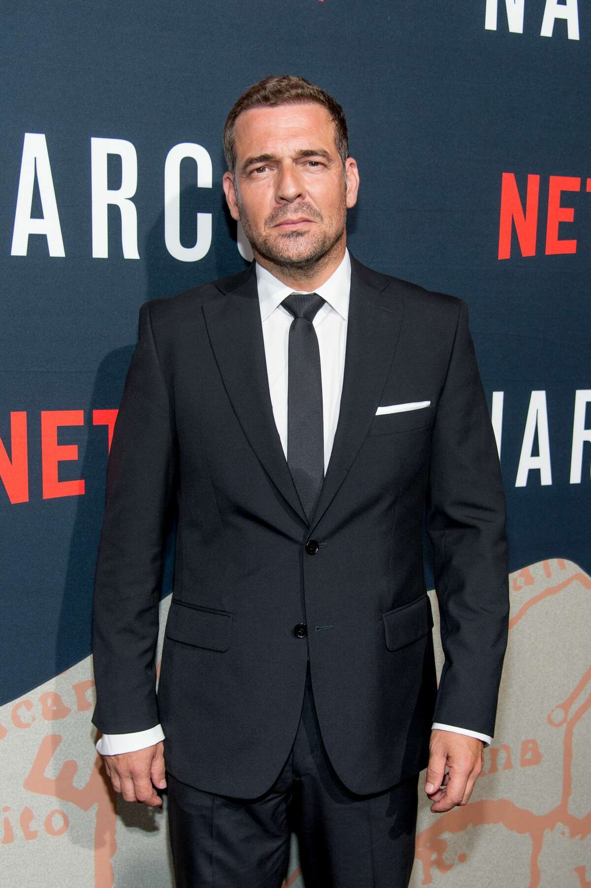 The real-life faces of 'Narcos'