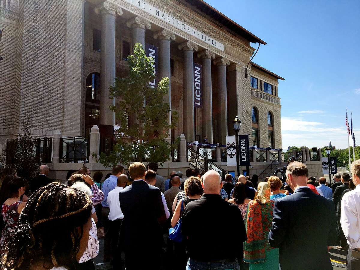 UConn opens Hartford branch