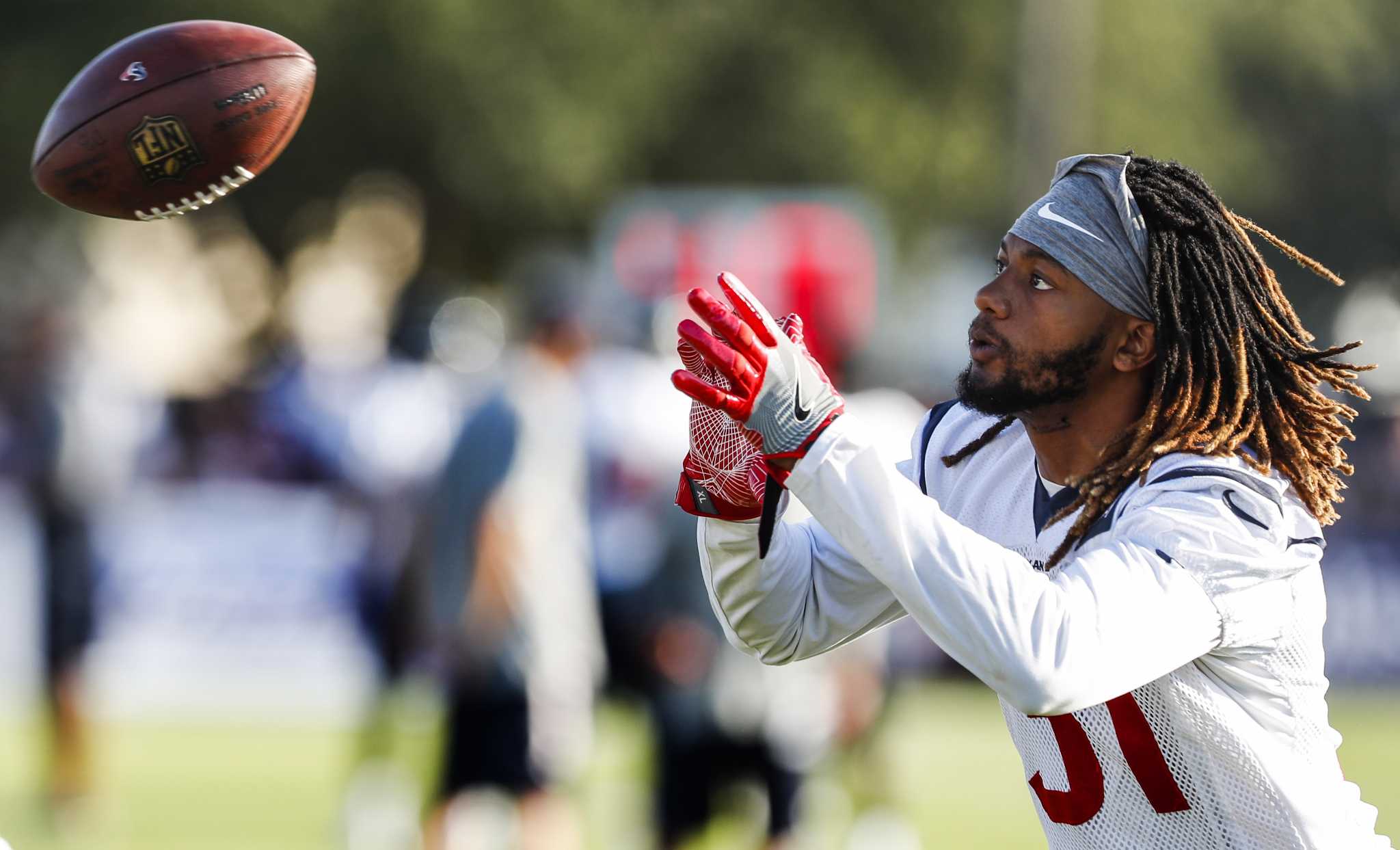 Ex-Texans safety Treston Decoud signed by Cowboys