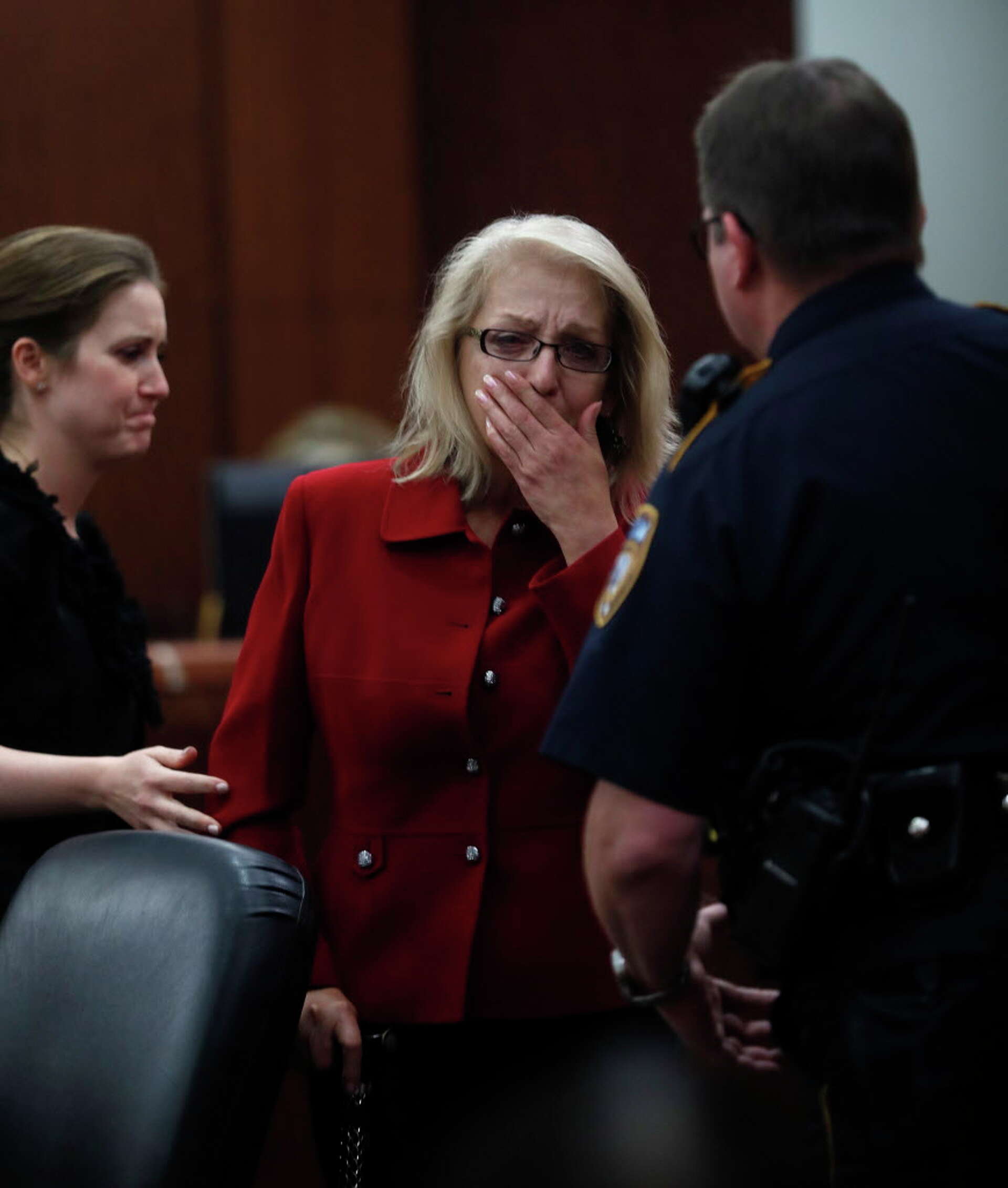 Sandra Melgar guilty of killing husband, faking home invasion on ...