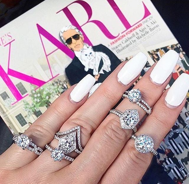 Robbins Brothers' Diamonds & Desserts charity event to feature Karl ...