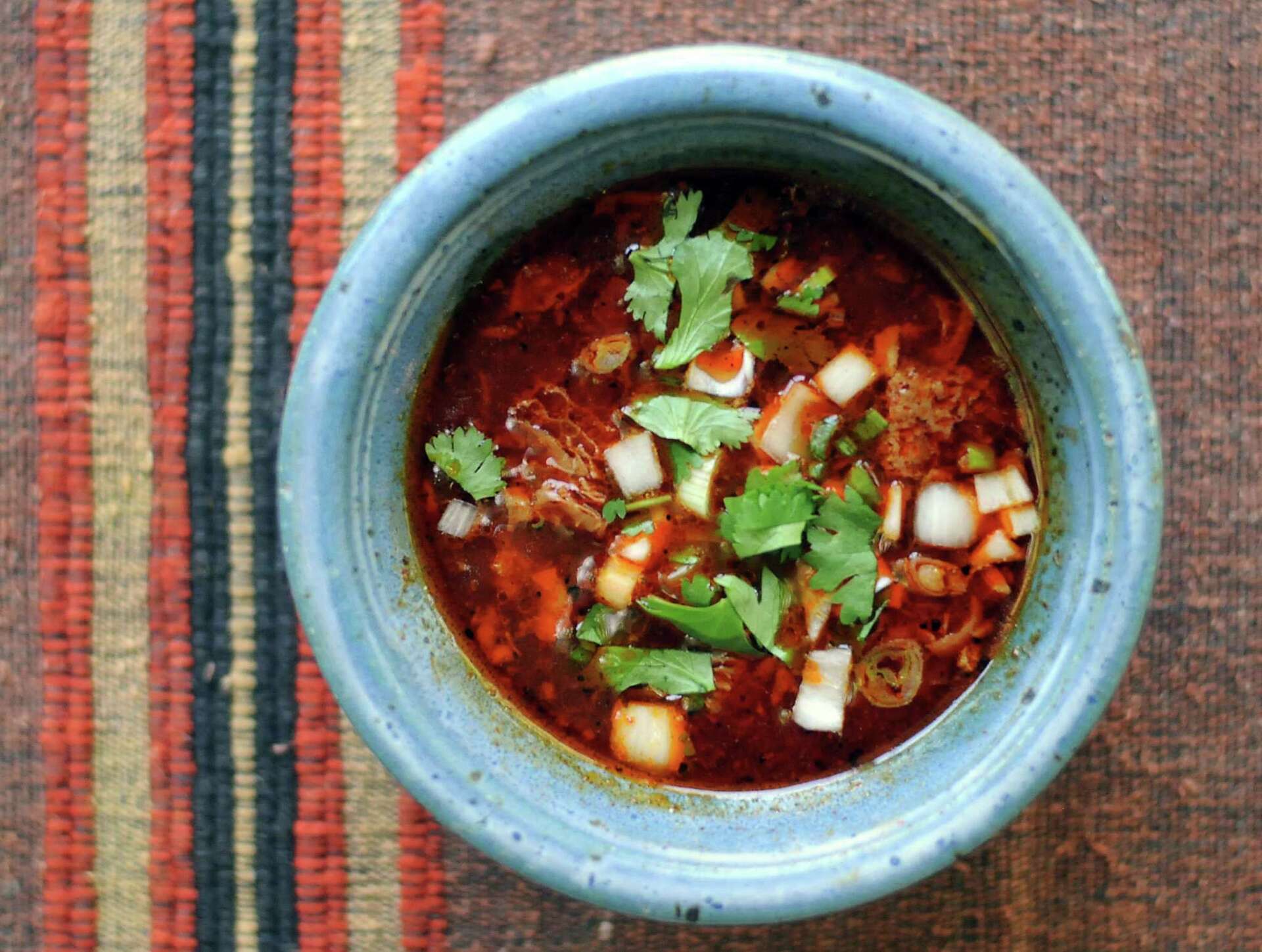 Recipe: Instant Pot Menudo