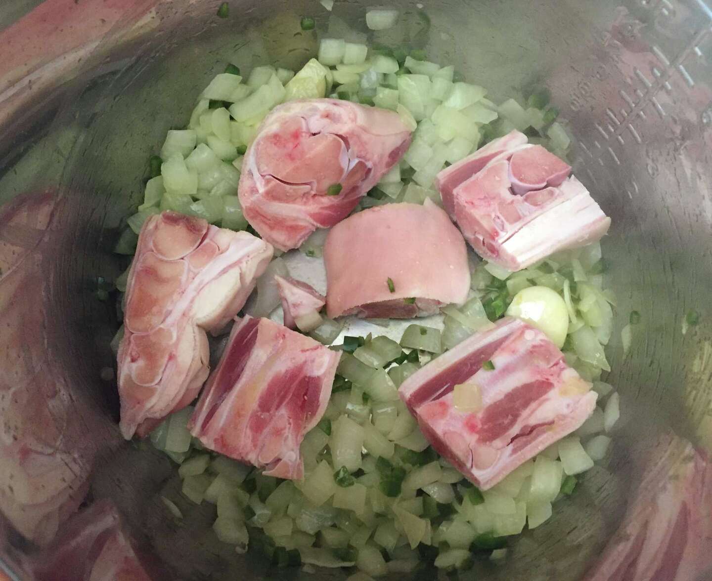 Recipe: Instant Pot Menudo
