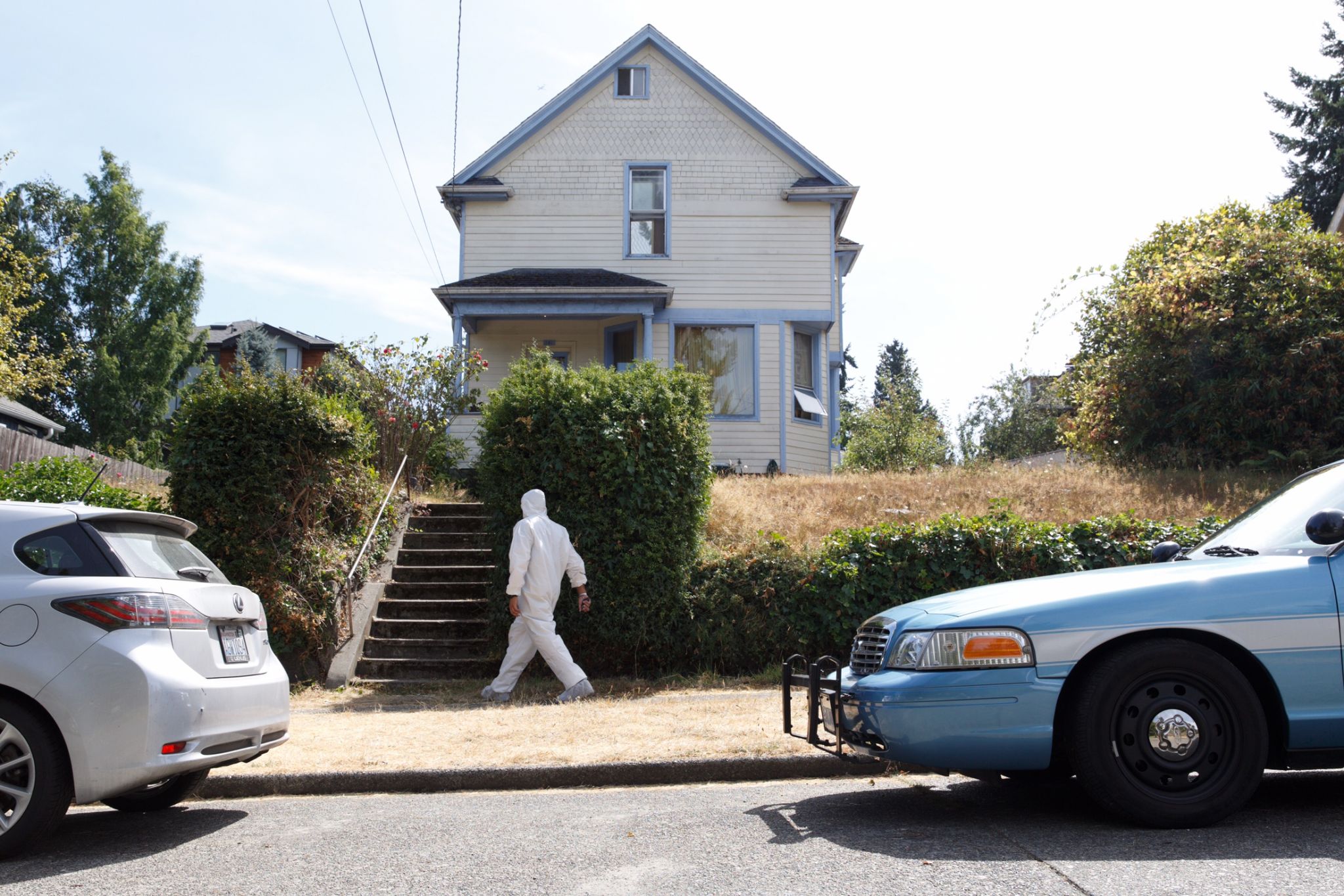 First look at reclusive Seattle brothers accused of sex crimes