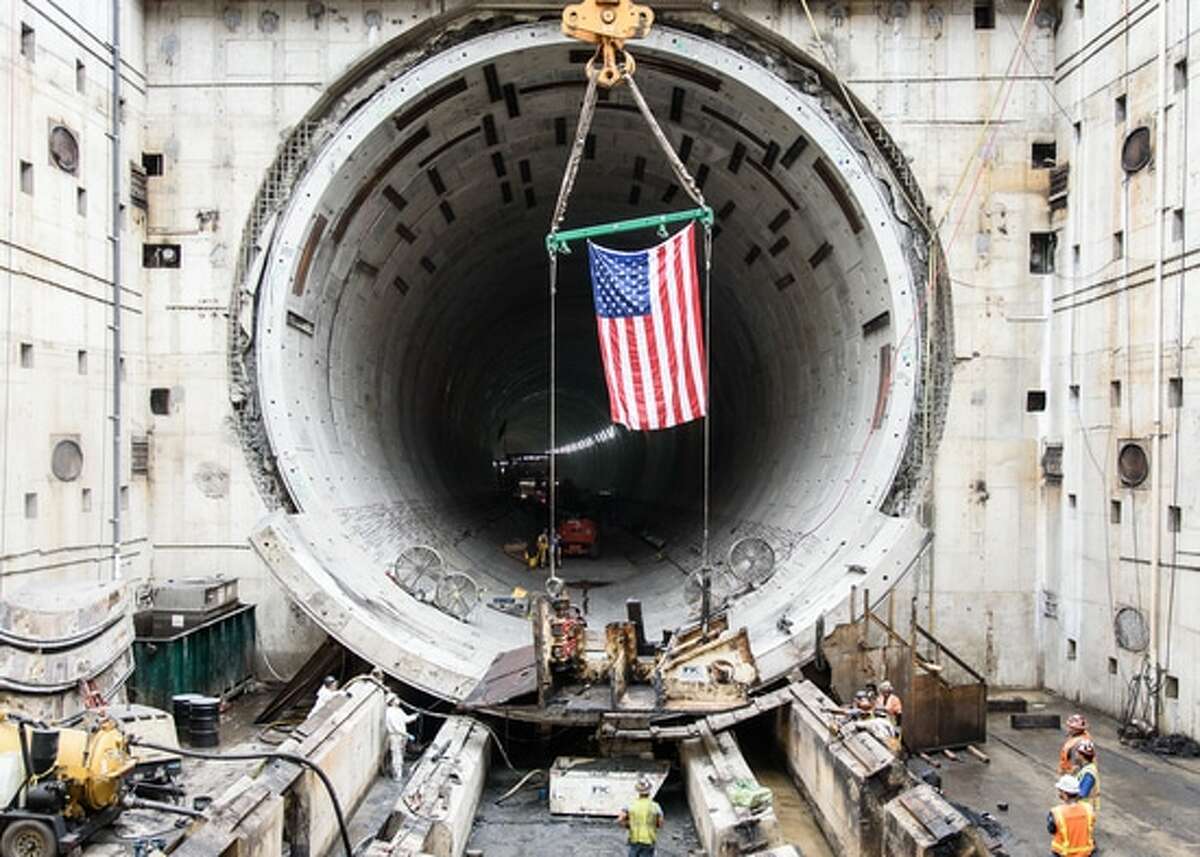 Washington’s engineering marvels in photos